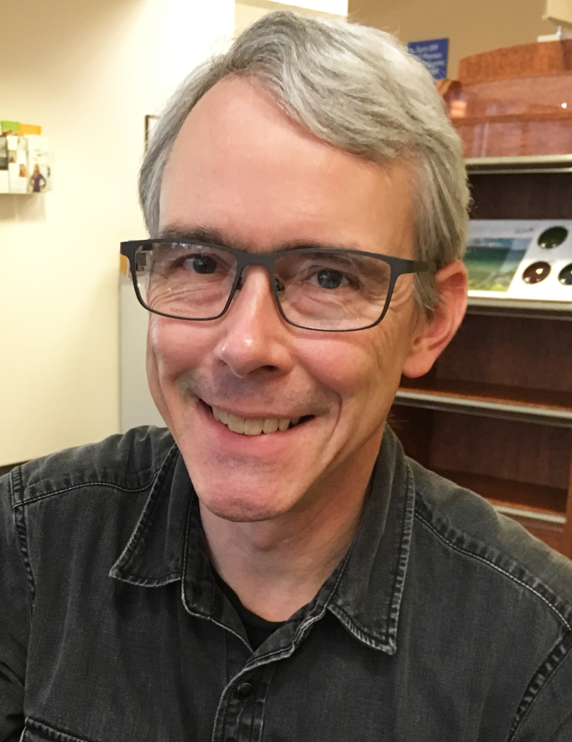 PW Rep of the Year Finalist: Richard McNeace