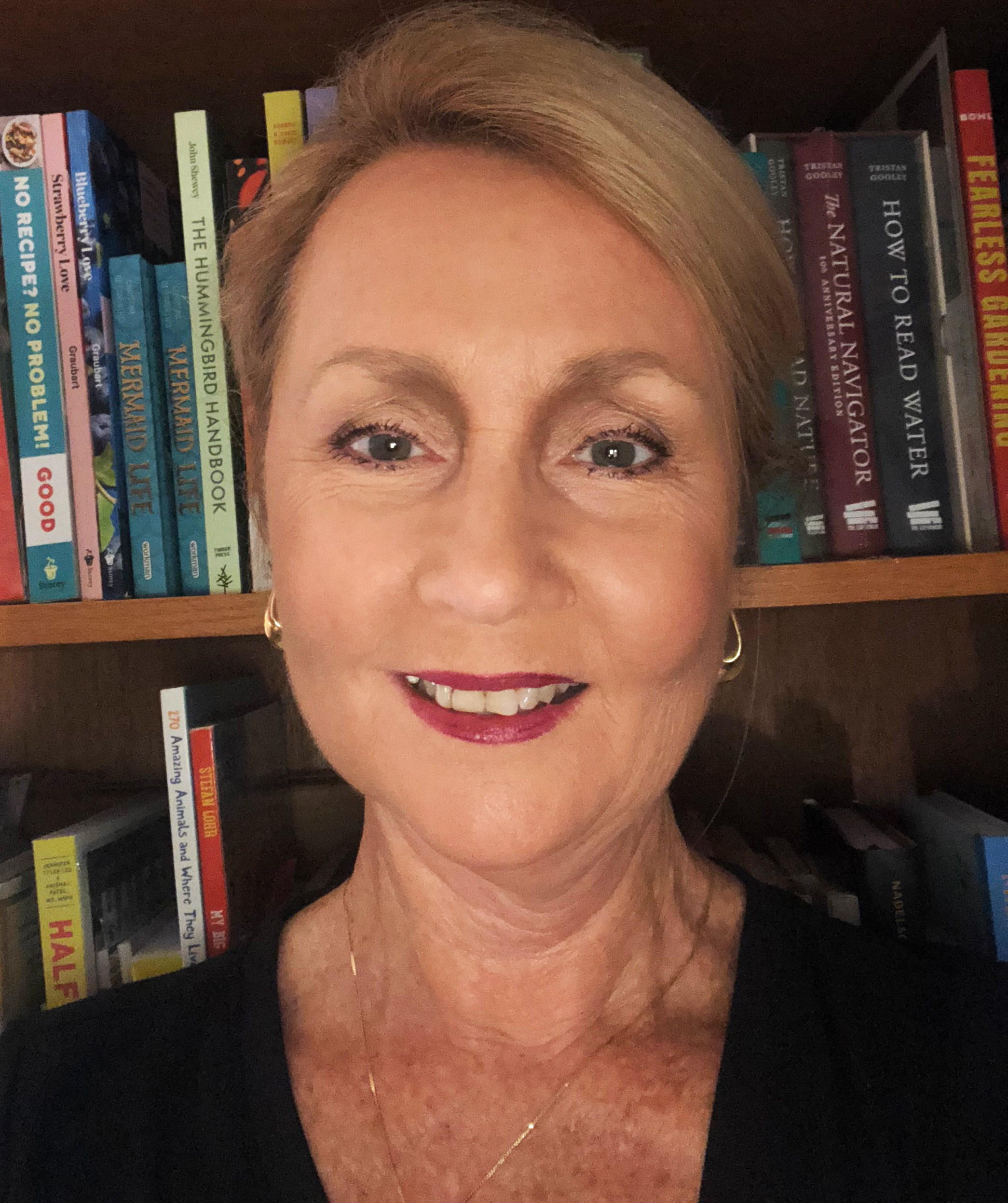 PW Rep of the Year Finalist: Gail Whitten