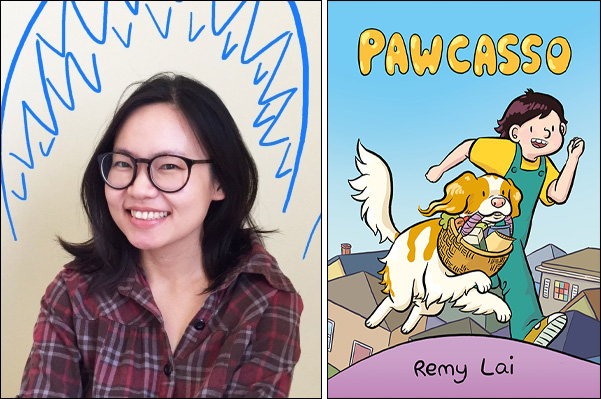 Four Questions for Remy Lai