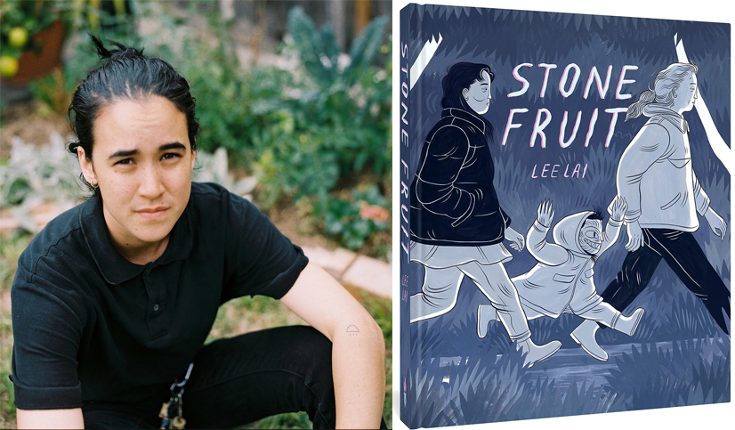 Honest and Emotional: Lee Lai’s Graphic Novel Debut