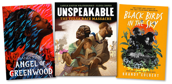 Children's Books Commemorate 1921 Tulsa Race Massacre