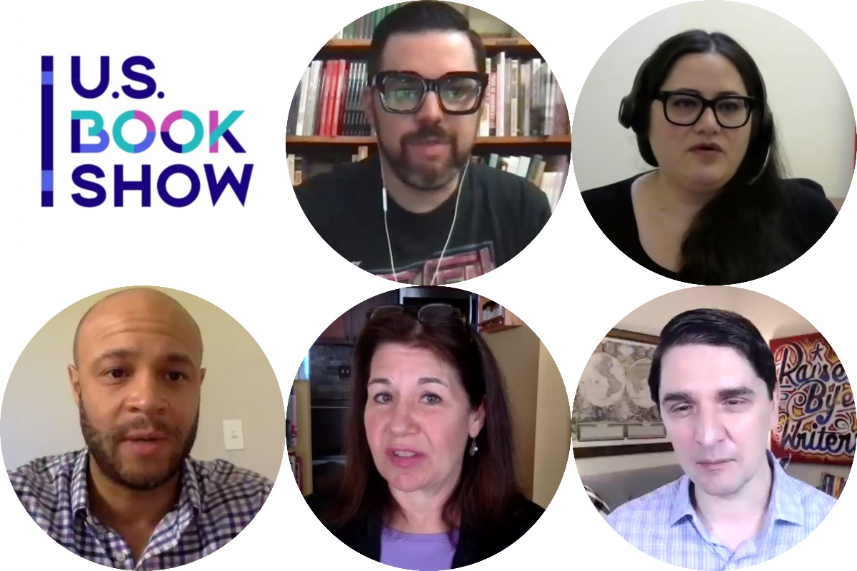 U.S. Book Show: Booksellers on Navigating a Post-Pandemic World