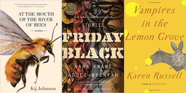 10 Genre-Bending Story Collections