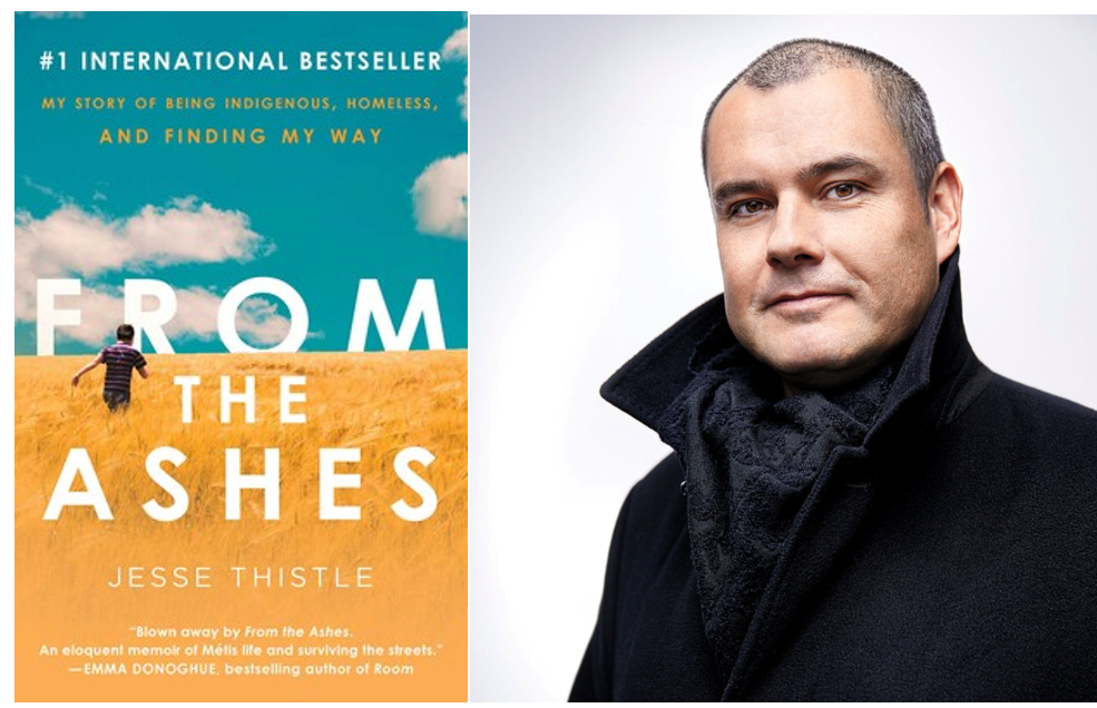 The Frontlines of Colonialism: PW Talks with Jesse Thistle