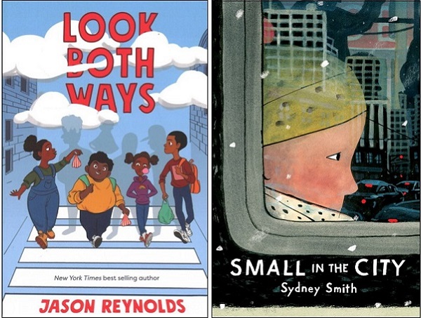 Jason Reynolds, Sydney Smith Win Carnegie, Kate Greenaway Medals in U.K.