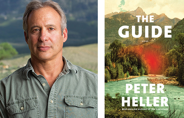 Author Peter Heller's Natural Thinking