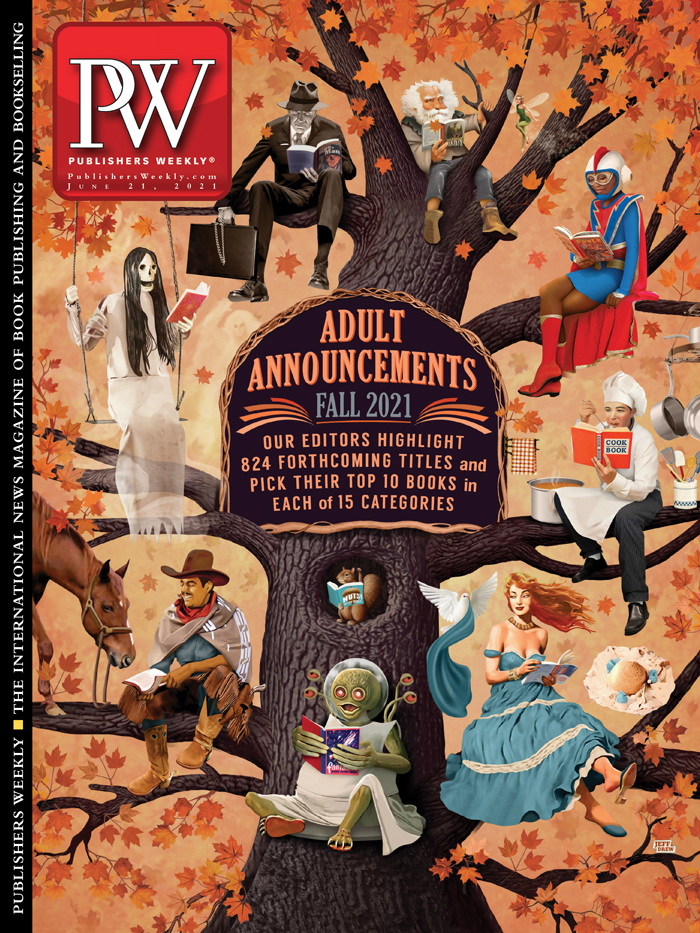 Adult Books for Fall 2021