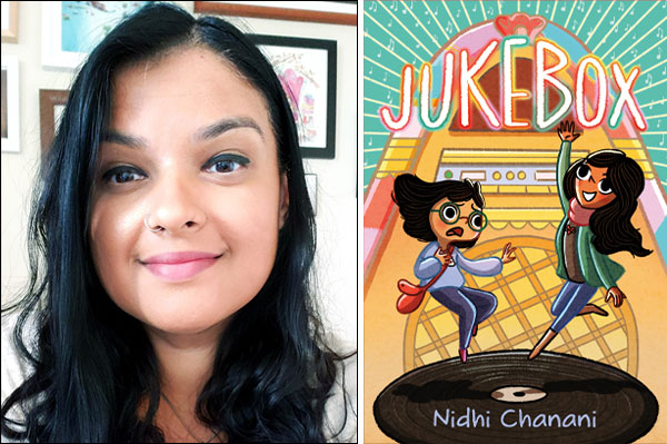 Four Questions for Nidhi Chanani