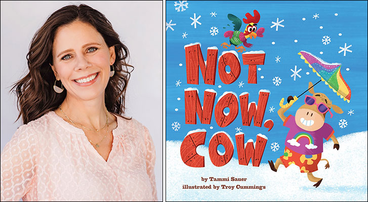 Q & A with Tammi Sauer