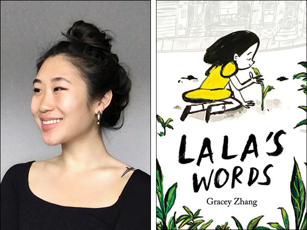 Spring 2021 Flying Starts: Gracey Zhang