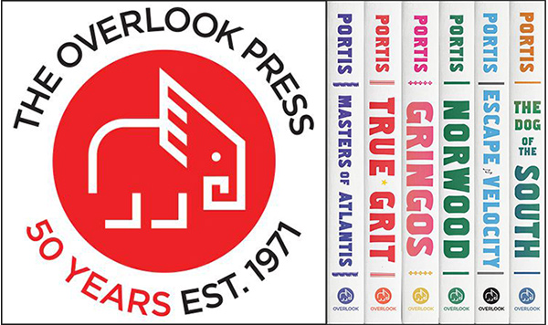 At 50, the Overlook Press Settles in at Abrams