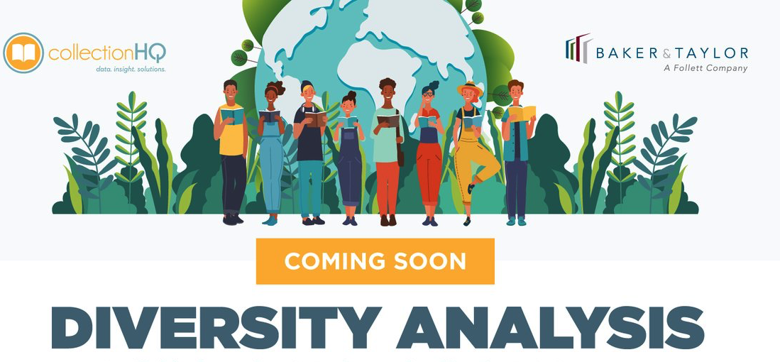 B&T to Offer ‘Diversity Analysis’ Tool for Library Collections
