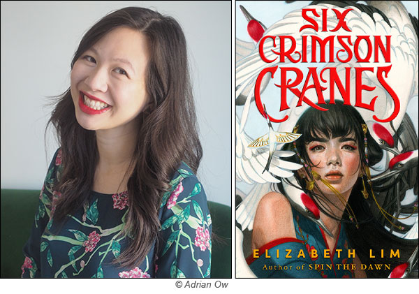 Q & A with Elizabeth Lim