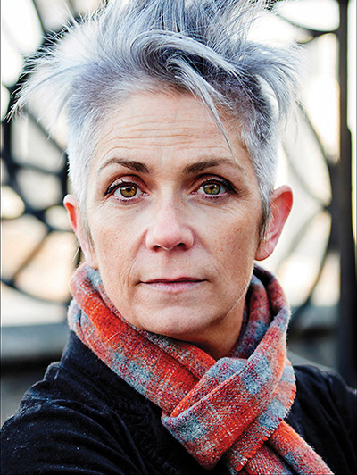 Bloodied Mary: PW Talks with Denise Mina