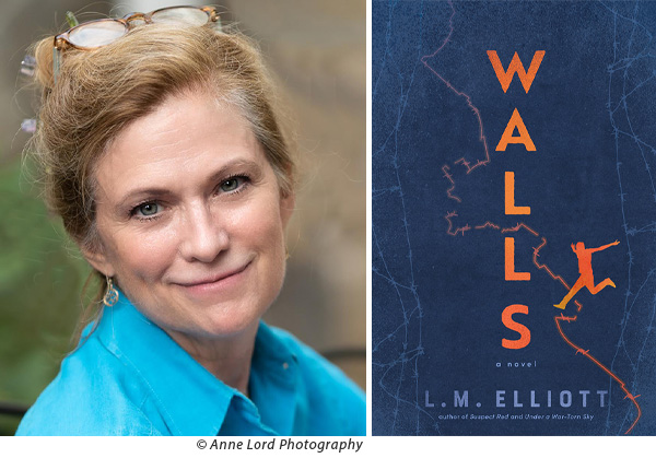 Q & A with L.M. Elliott