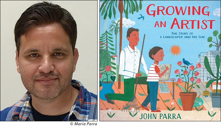 Q & A with John Parra