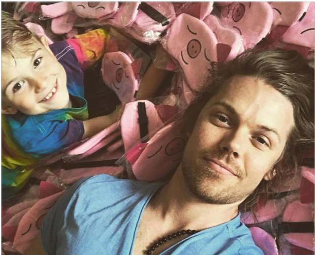 Zen and the Art of Children's Books: Spotlight on Mark Brown