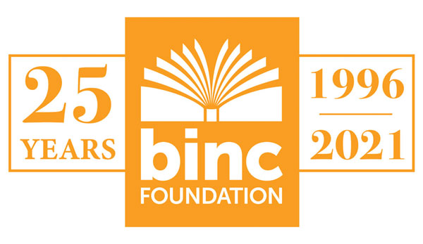 The Binc Foundation: 25 Years of Supporting Booksellers