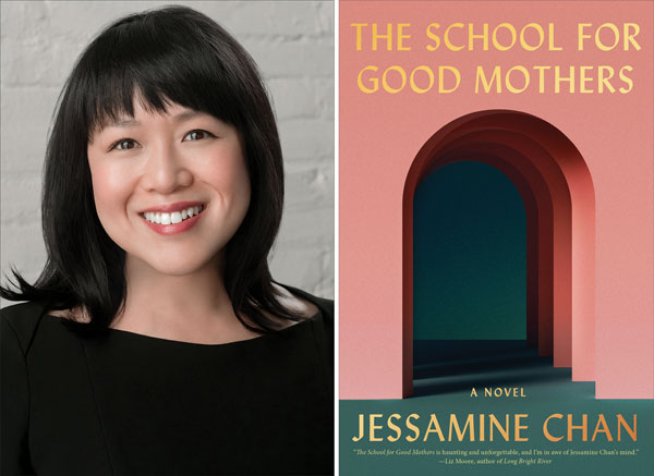 Jessamine Chan's Chilling Debut Novel