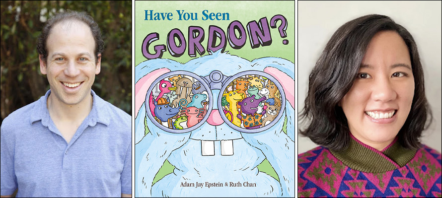 In Conversation: Adam Jay Epstein and Ruth Chan