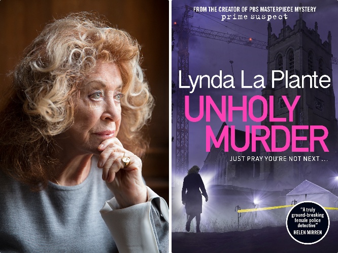 From Unconsecrated Ground: PW Talks to Lynda La Plante