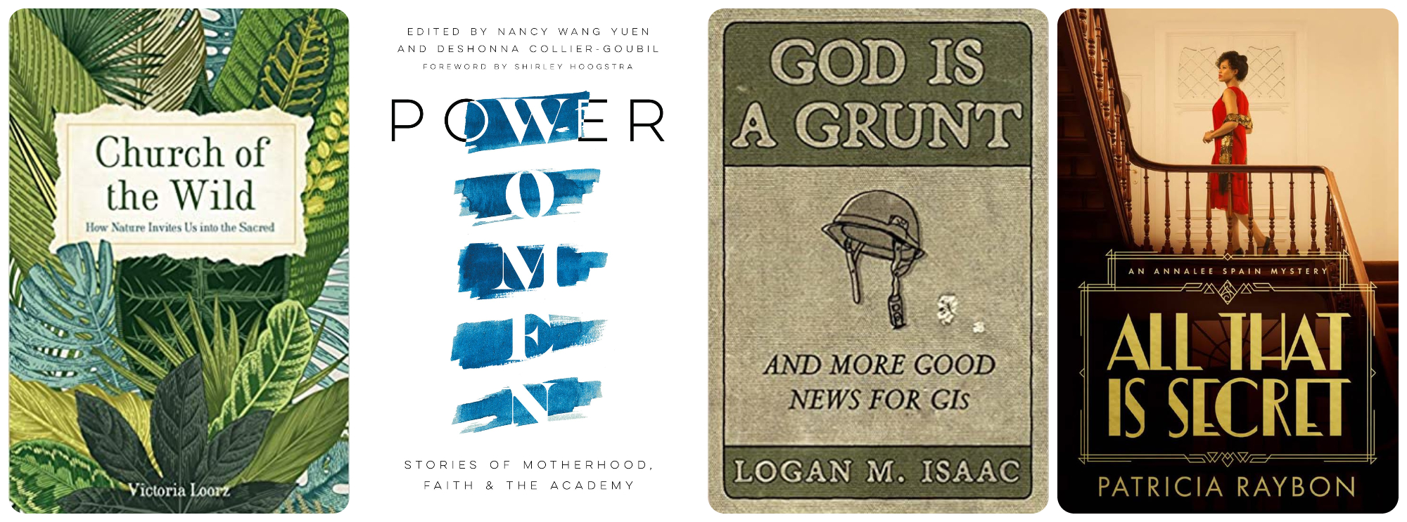 Religion and Spirituality Books Preview: October 2021