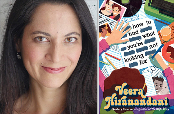 Q & A with Veera Hiranandani