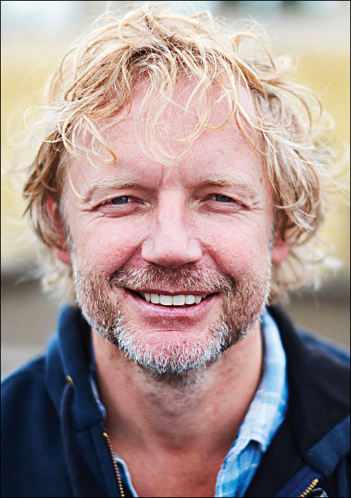 Fishing for a Better Future: PW Talks with Bart van Olphen