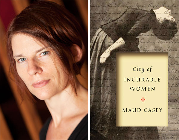 The Resurrected Women of Maud Casey's Fourth Novel