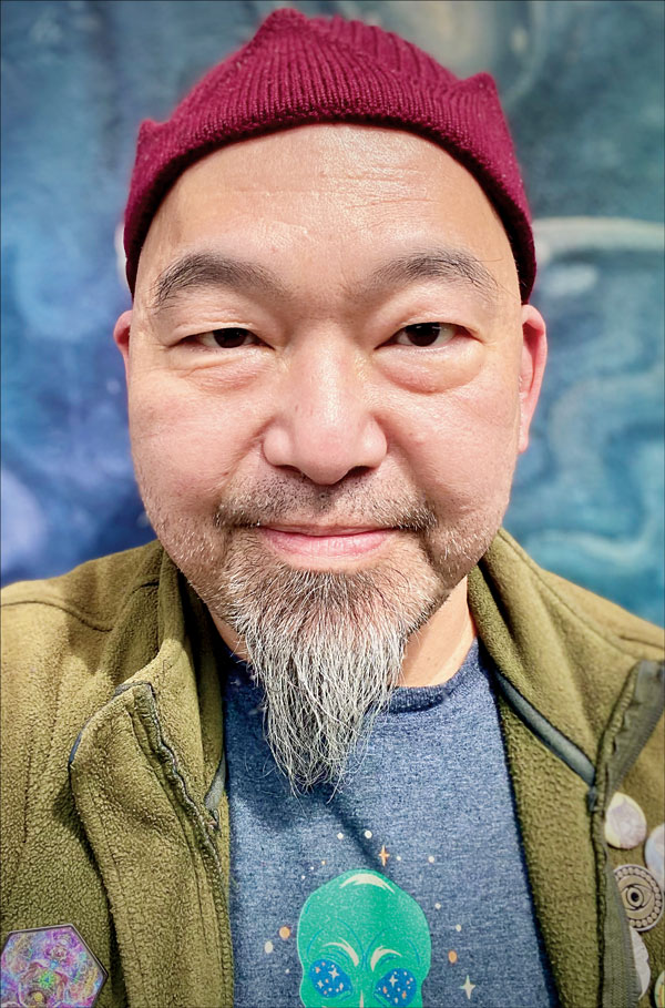 Balancing Acts: PW talks with Khan Wong