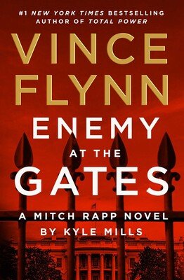 Apple Books Bestsellers: The Lastest Mitch Rapp Novel Takes #1