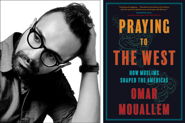 Publishing in Canada 2021: Journalist Omar Mouallem on His Journey as a Muslim Reader