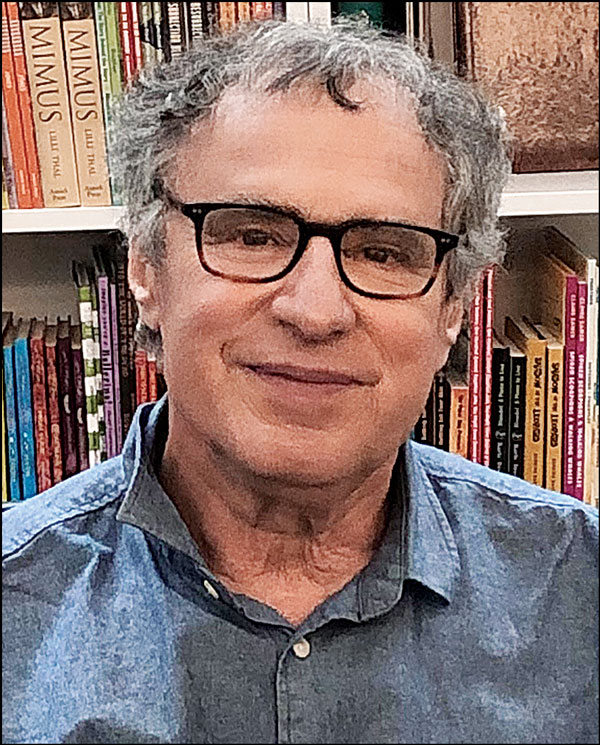 Publishing in Canada 2021: Rick Wilks on Mentoring Underrepresented Authors