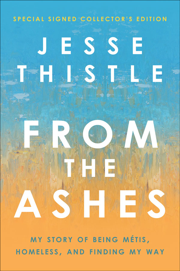 Publishing in Canada 2021: Bestseller Jesse Thistle on Finding Sudden ...