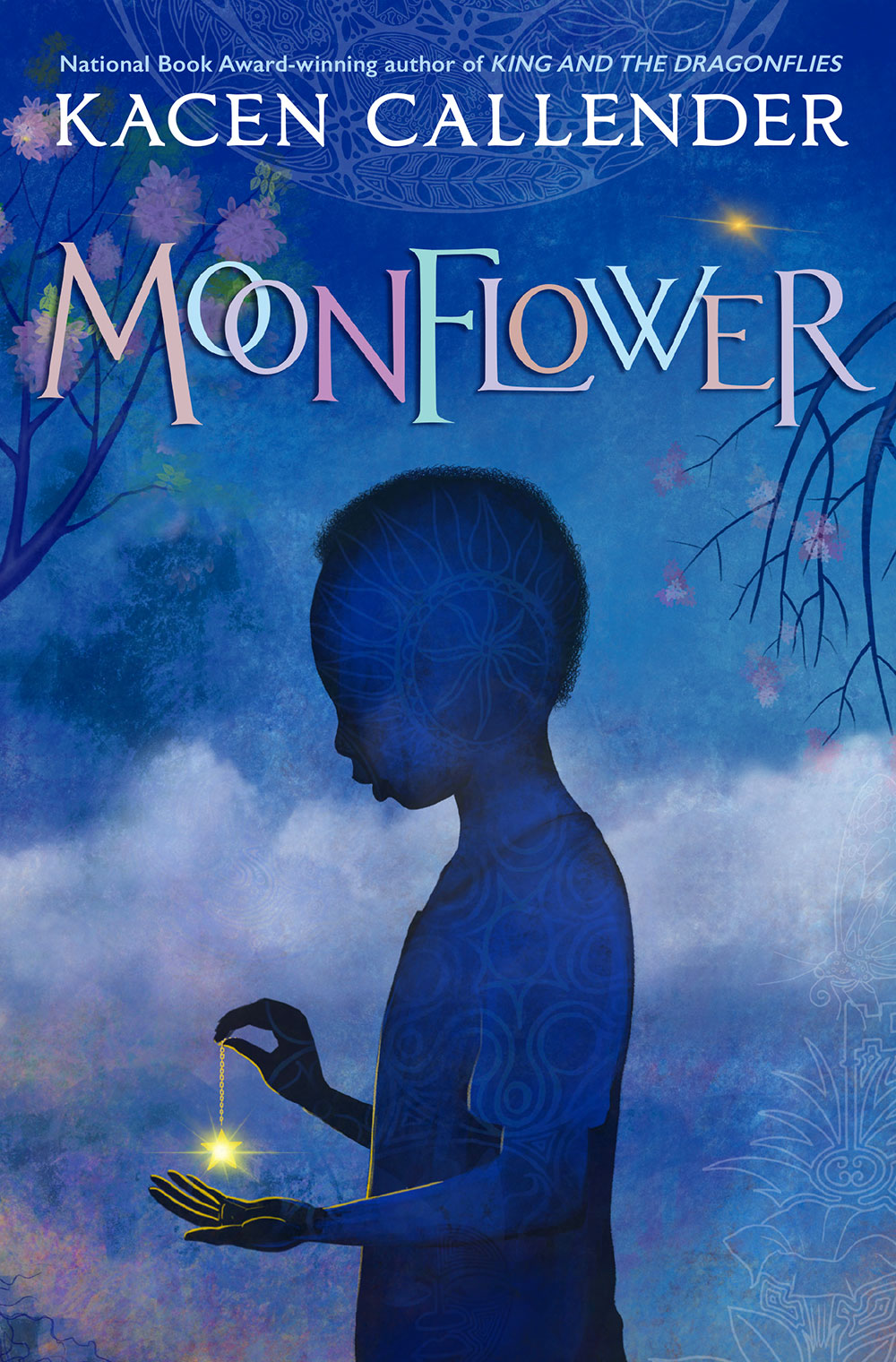 Cover Reveal: 'Moonflower'