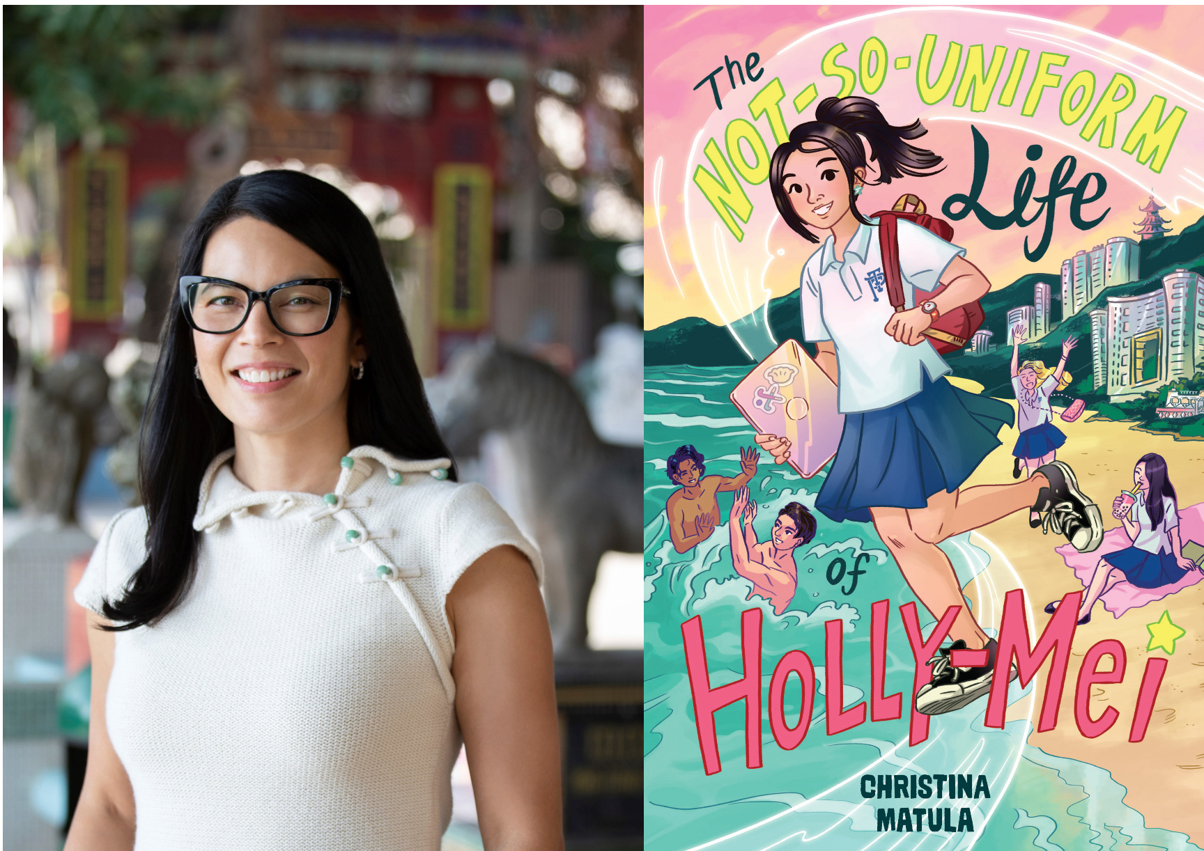 A Mirror and a Window: PW Talks with Christina Matula