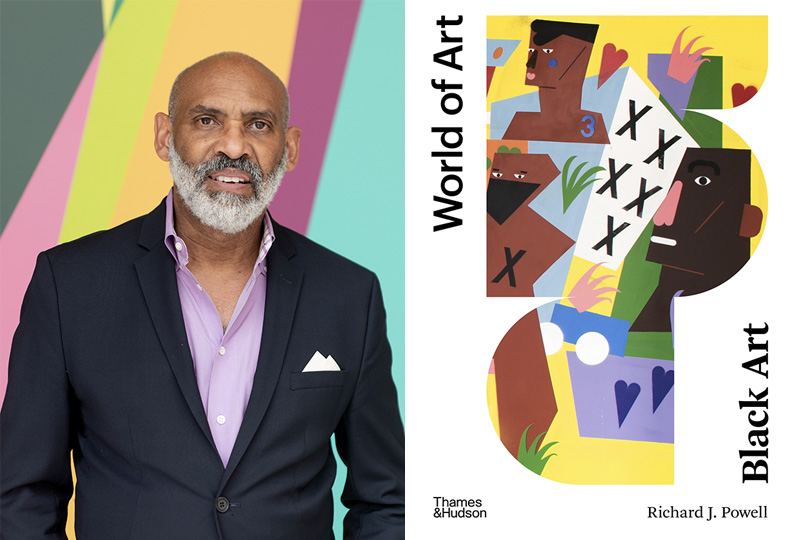 The Art of Black Folk: 'PW' Talks with Richard J. Powell