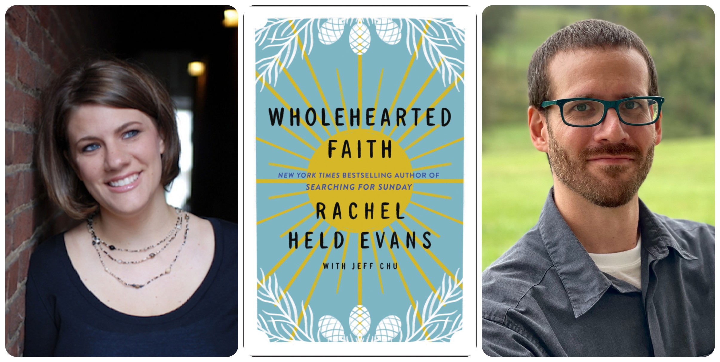 Rachel Held Evans’ Wholehearted Faith Lives On in New Book