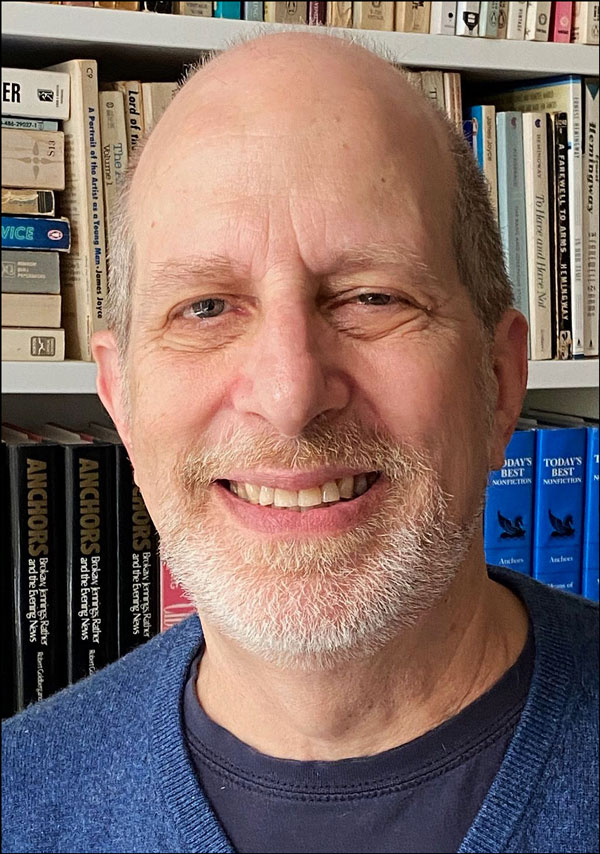 A Different Kind of Crime Family: PW Talks with Robert Goldberg