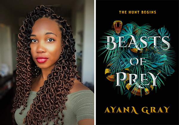 Moving On Up: 'Beasts of Prey'