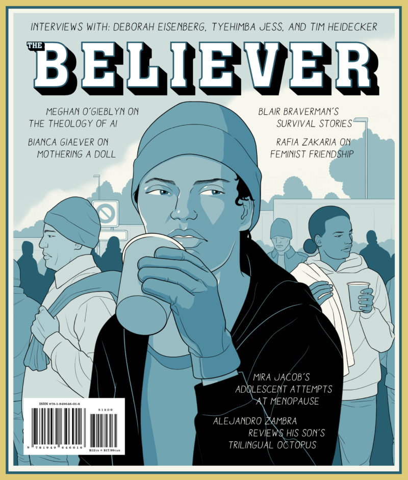 The 'Believer' Magazine Will Fold Next Year