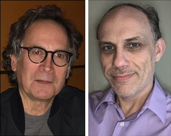 Mystery Revisited: PW Talks with David Bushman and Mark T. Givens