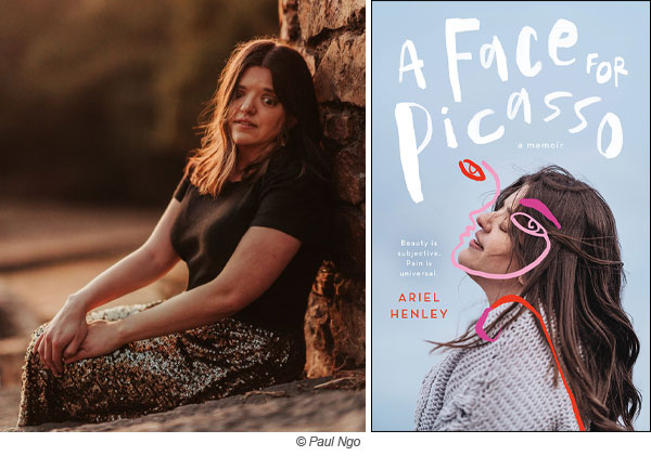 Four Questions for Ariel Henley