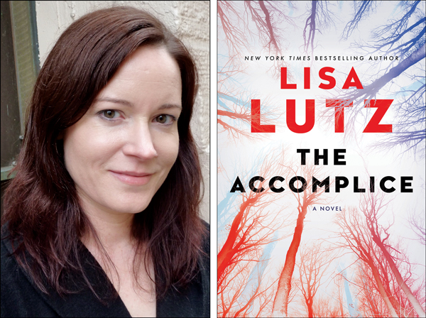 Lisa Lutz, Author and Secret Sharer