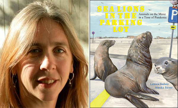 Four Questions for Lenora Todaro