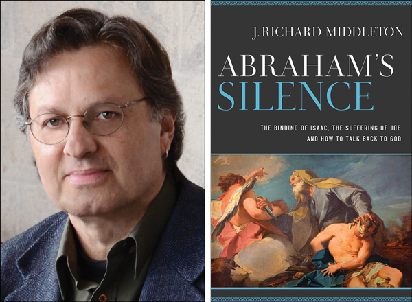 J. Richard Middleton Explains How to Talk Back to God