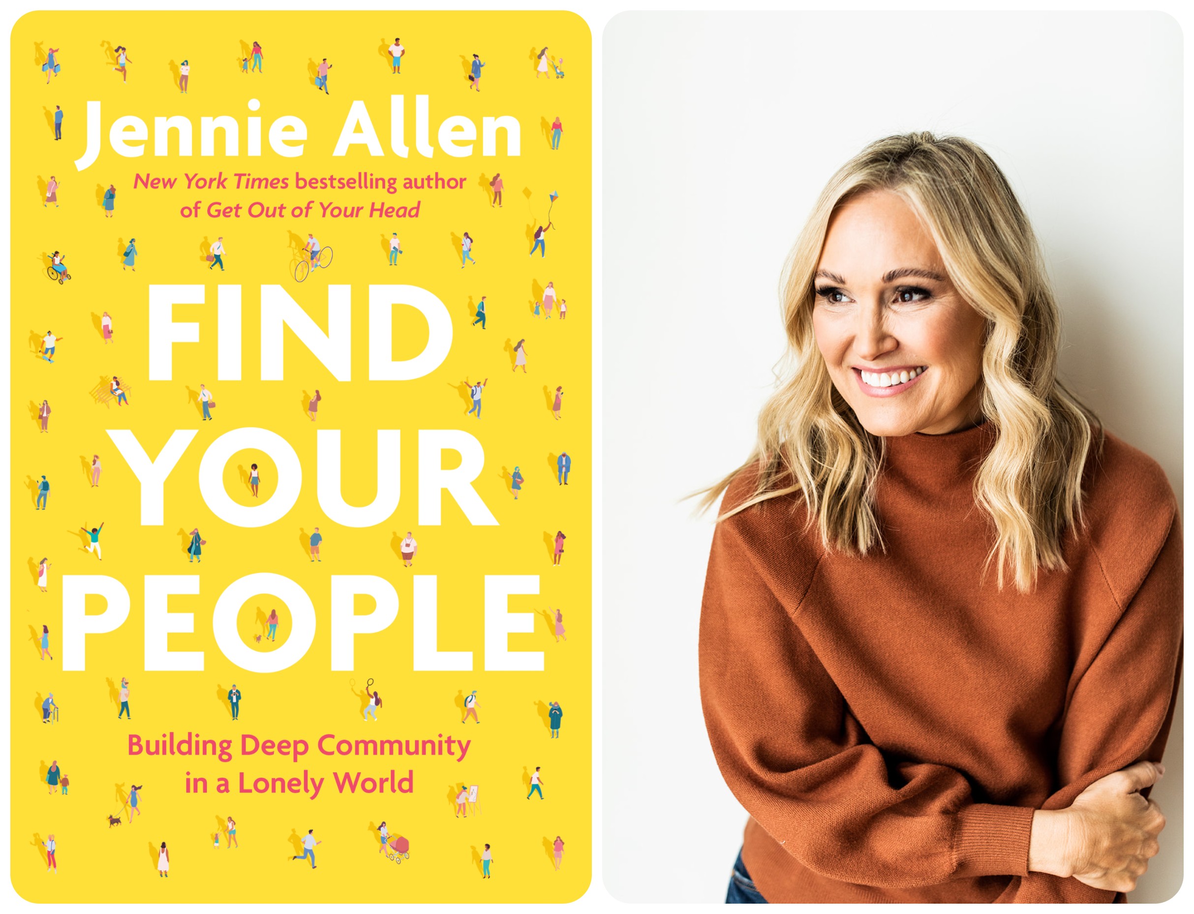 Bossy with a Smile: Jennie Allen