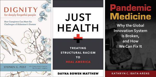 Med School: Healthcare Books 2022