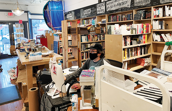 Bookstore Sales Recovery Continued in September