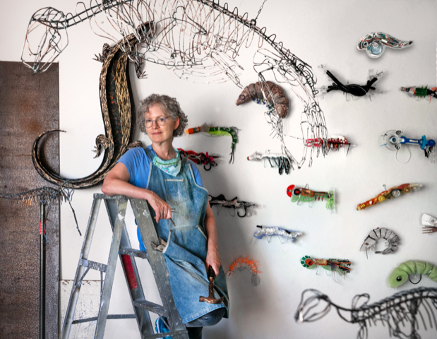 Garbage, Rats, and Environmental Art: PW Talks with Christy Rupp